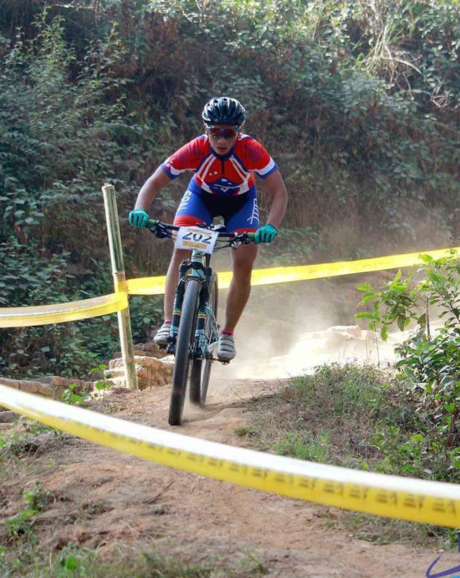 Competitions - Nepal Cycling School